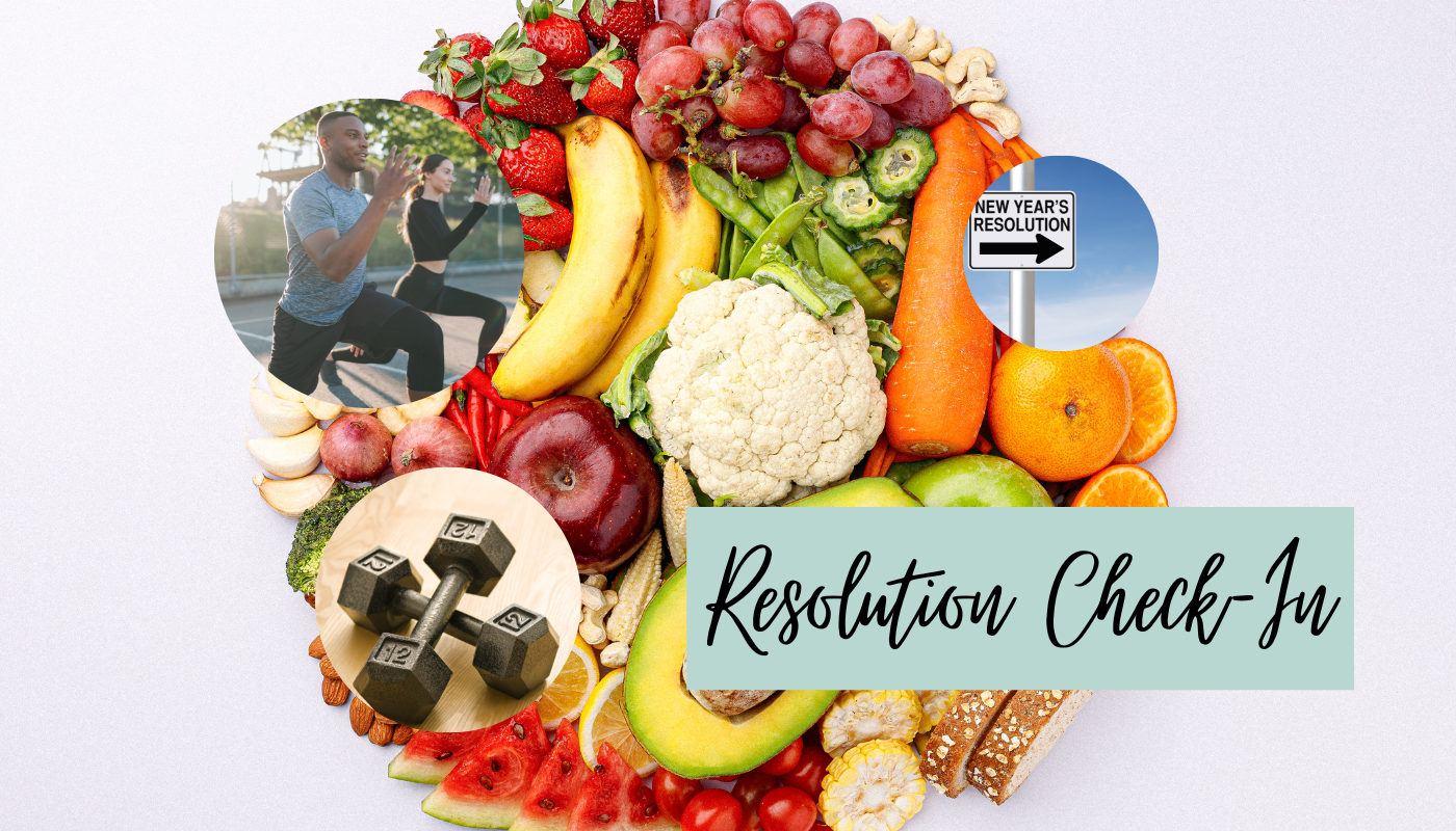 It's the end of January – how are you feeling about your New Year's Re ...