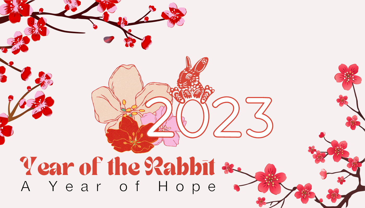 Lunar New Year celebrates the Year of the Rabbit – SeraVita
