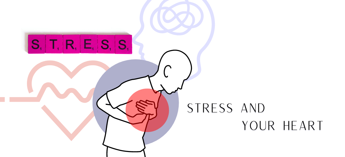 Heart Health Month - Stress and your Heart – SeraVita