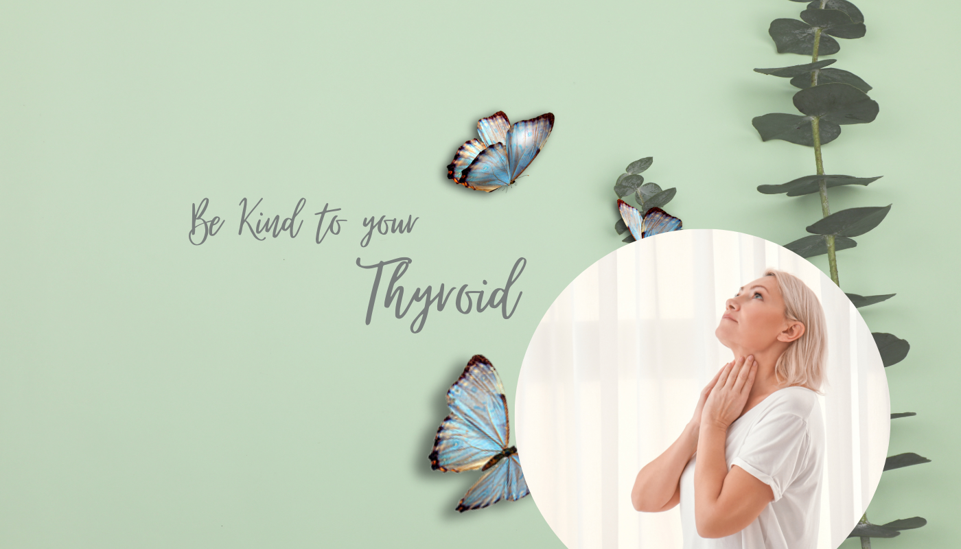 Thyroid Awareness Month – SeraVita