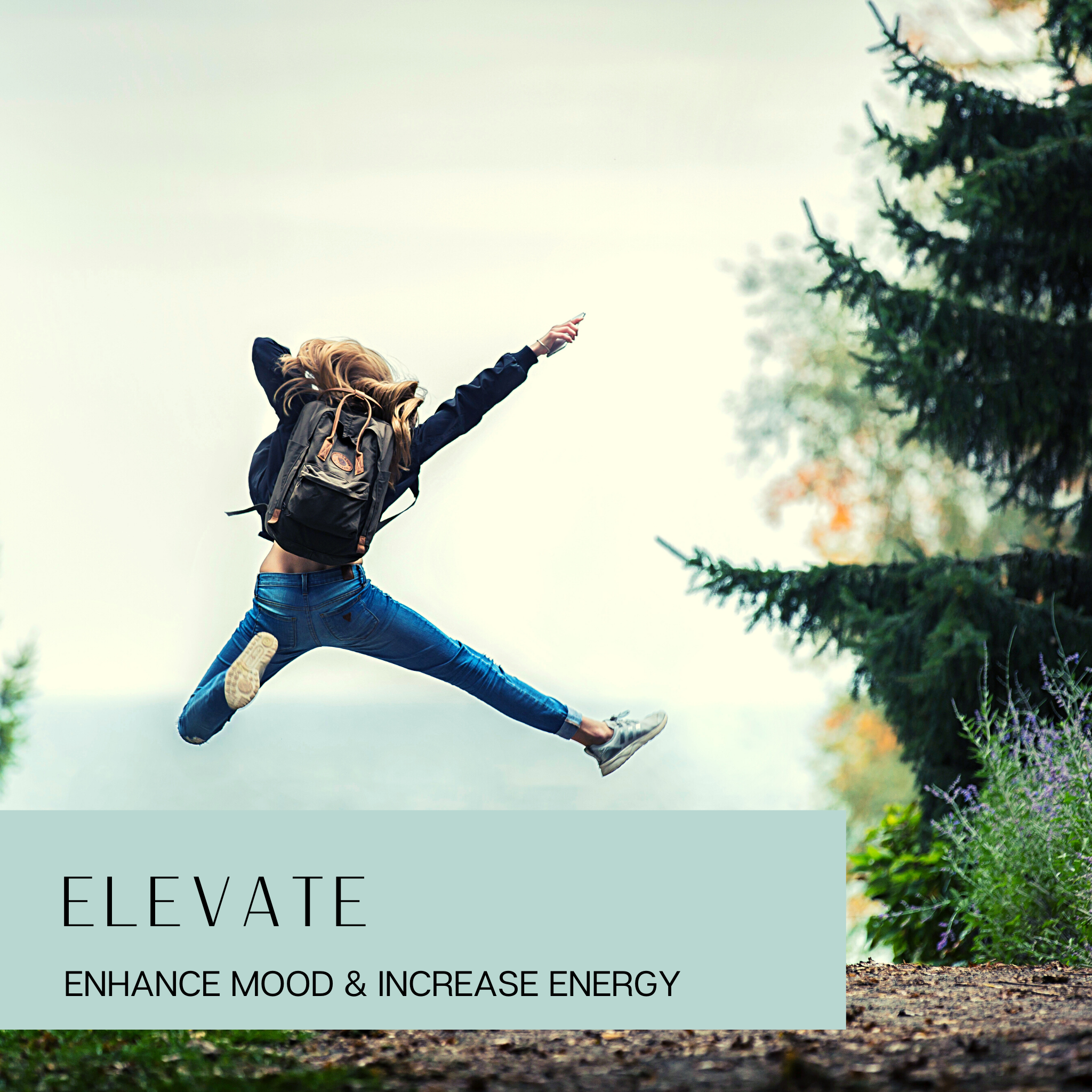 Elevate / Mood & Energy Booster – SeraVita
