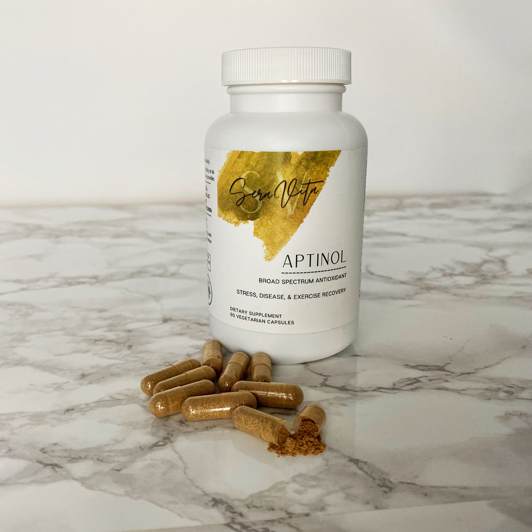 Aptinol / Recover & De-Stress – SeraVita